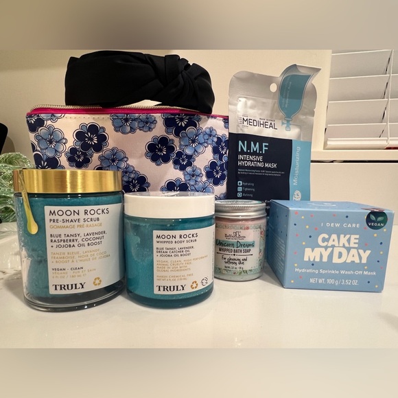 TRULY | Bath & Body | Beauty And Body Bundle | Poshmark